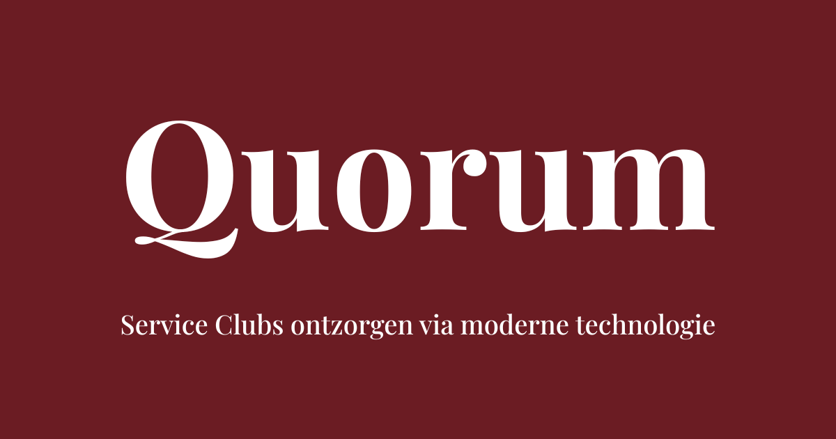 Quorum